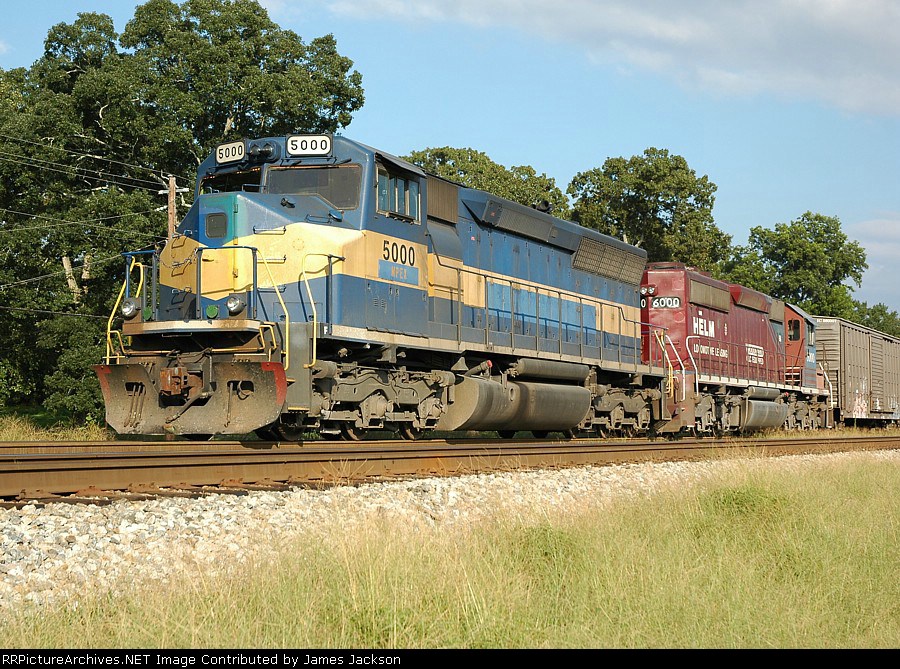 MPEX 5000 & HLCX 6000